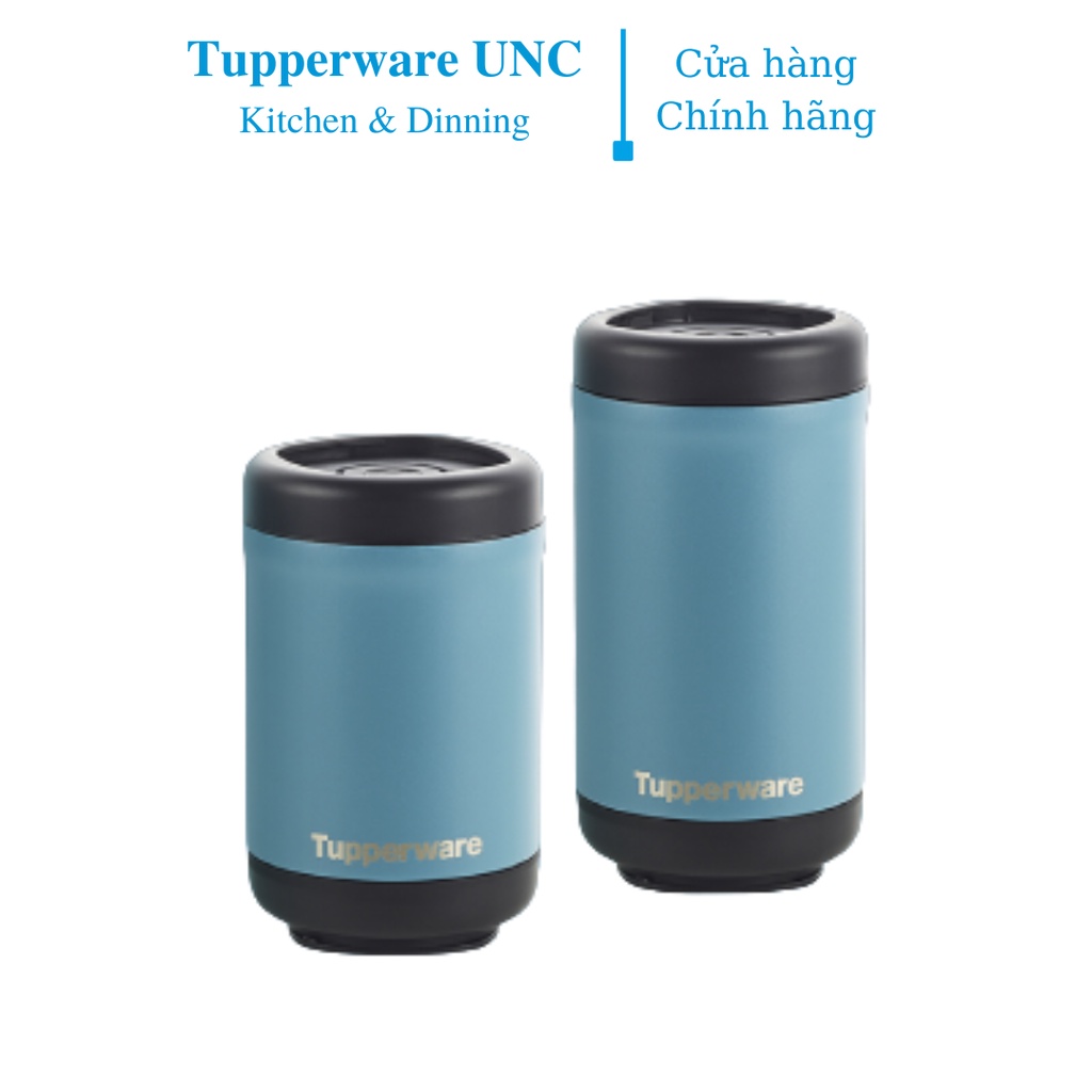 Hộp giữ nhiệt Tupperware Stacking Thermal - Màu mới | Shopee Việt Nam