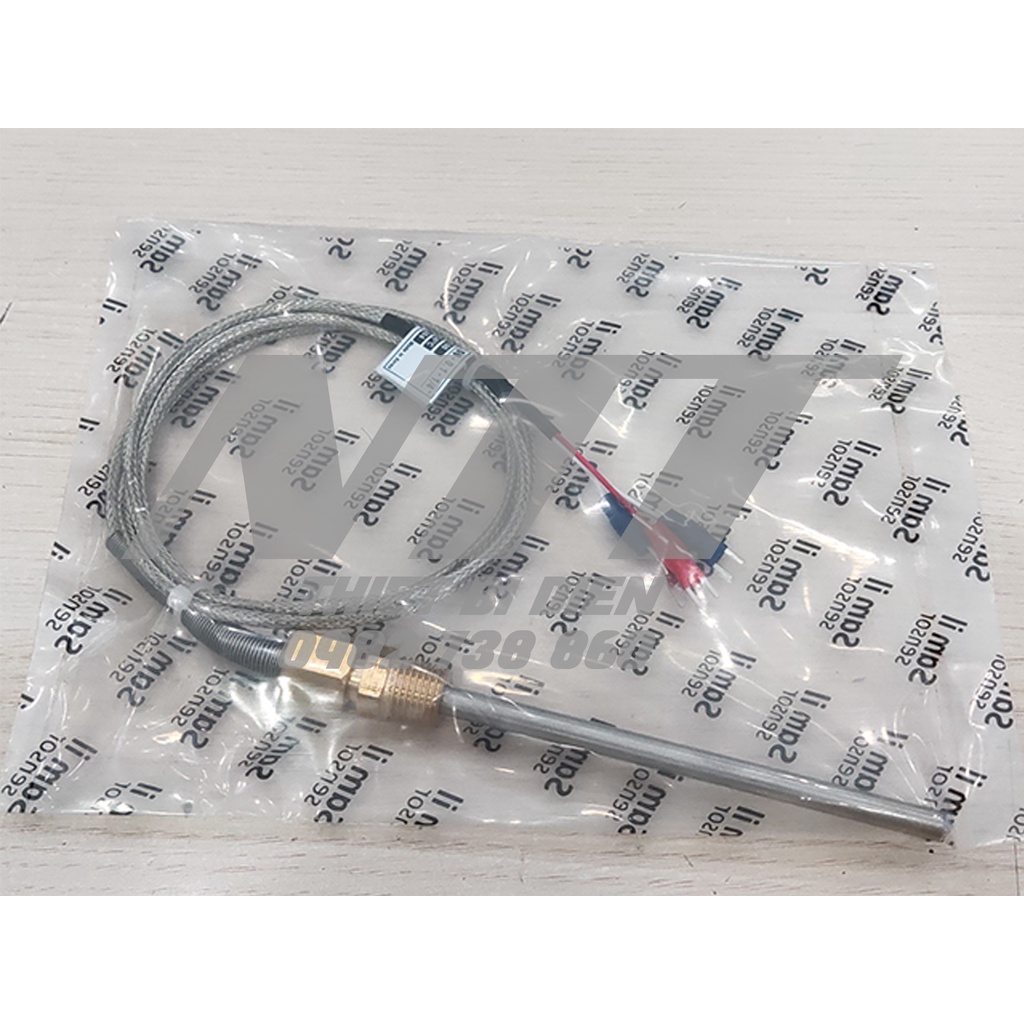 Đầu dò nhiệt độ loại PT100 dạng dây TW-N-PT Samil | Shopee Việt Nam