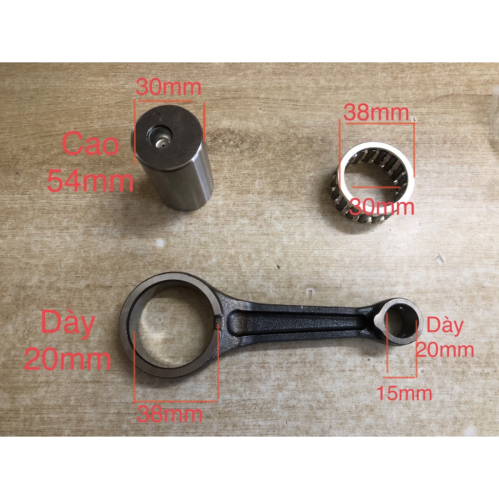 Tay dên xe 3 gác Longcin 175cc, 200cc | Shopee Việt Nam