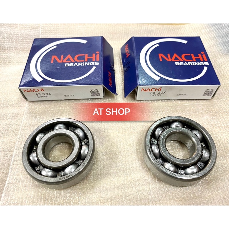 Bạc đạn dên FUTURE 125(2005-2022)/WAVE BLADE(2015-2022)/WAVE RSX110 ...