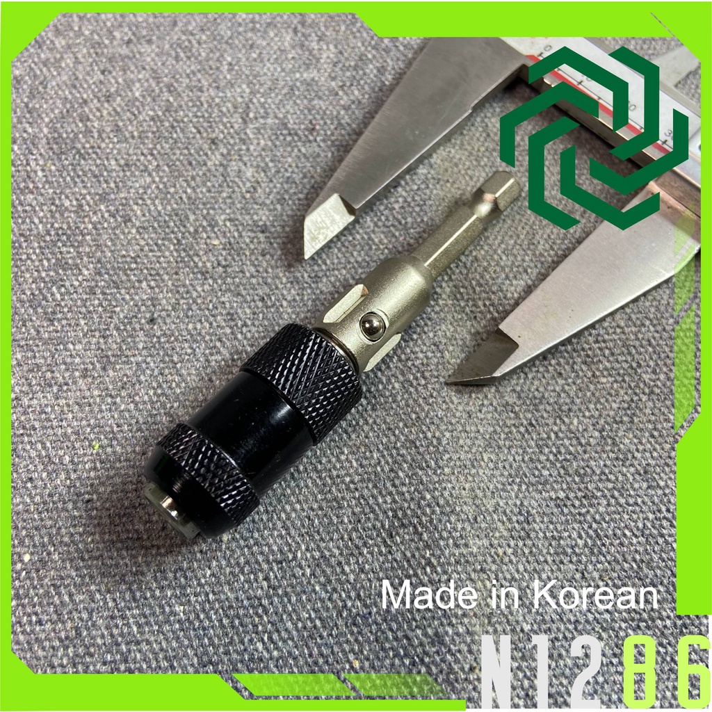 Đầu nối vít đuôi lục giác.Hàng cao cấp. Made in Korean | Shopee Việt Nam