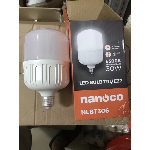 Bóng đèn led 30w nanoco | Shopee Việt Nam