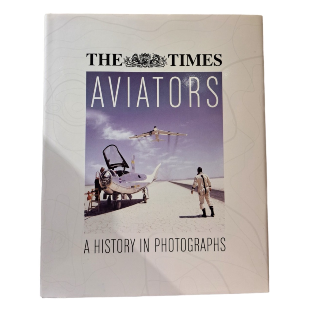 Sách - Aviators A history in photographs | Shopee Việt Nam