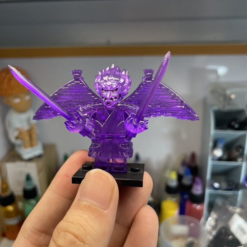 Custom minifigures: Nhân Vật Susanoo trong anime Naruto | Shopee Việt Nam