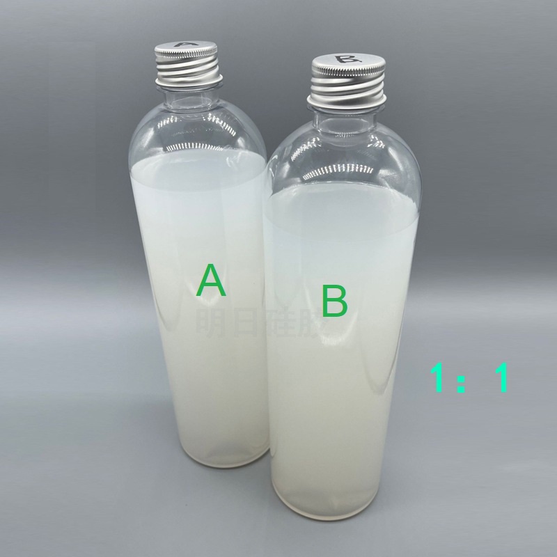 Silicone mềm 1:1 cấp thực phẩm, silicone làm khuôn, làm mô hình ...