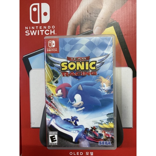 Game Nintendo Switch 2ND: Team Sonic Racing | Shopee Việt Nam