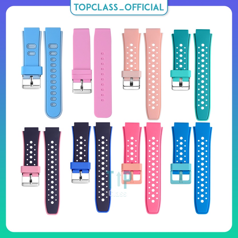 Bộ Dây Đeo Đồng Hồ Bằng Silicone Cho Mykid Viettel B1 Kidmax 2021 Mykid ...
