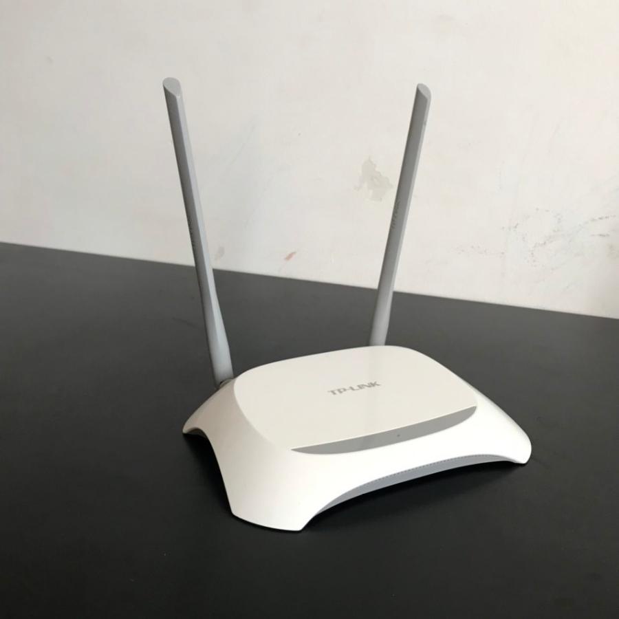 Bộ phát wifi TPLink 3 râu XUYÊN TƯỜNG, cục phát wifi router TP-Link đã ...