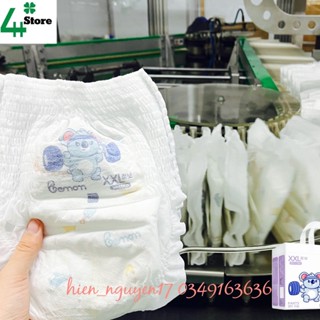 [QUÀ HẤP DẪN] Tã/Bỉm BEMOM HÀN QUỐC Dán/Quần Đủ Size S56/M48/L46/M44 ...