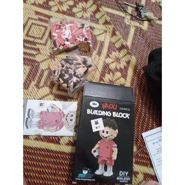 BỘ LEGO MIXI GAMING SS5 | Shopee Việt Nam