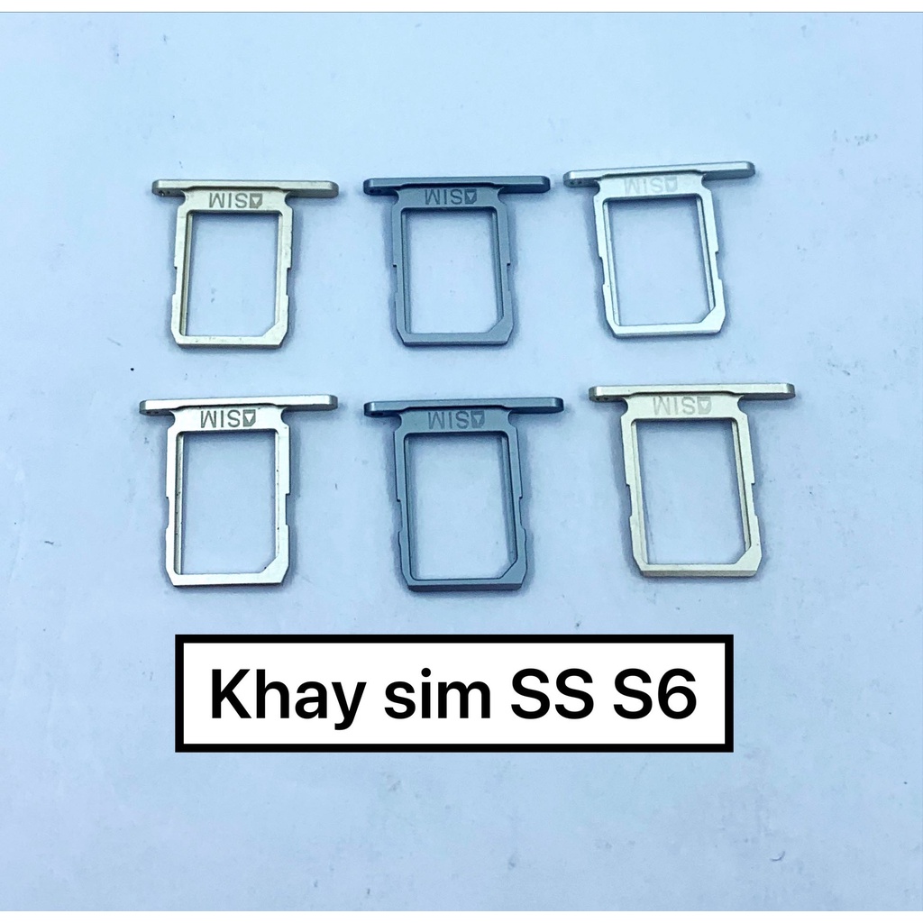 Khay sim SS S6 | Shopee Việt Nam