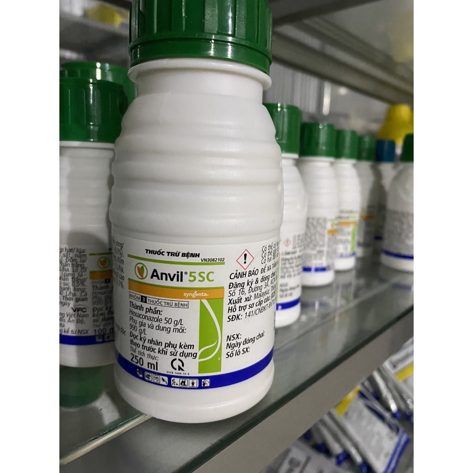 ANVIN 5SL 1 LÍT Syngenta | Shopee Việt Nam