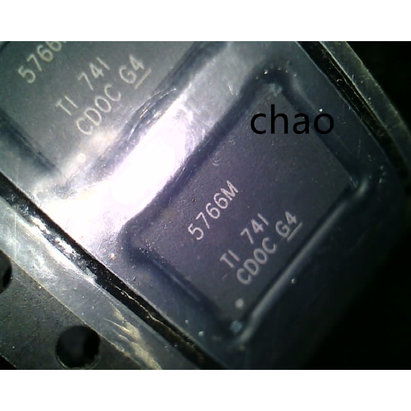 TPS5766MRMTR TAS5766MRMTR TAS5766M 5766M 5766 ic nguồn trên bo mạch ...
