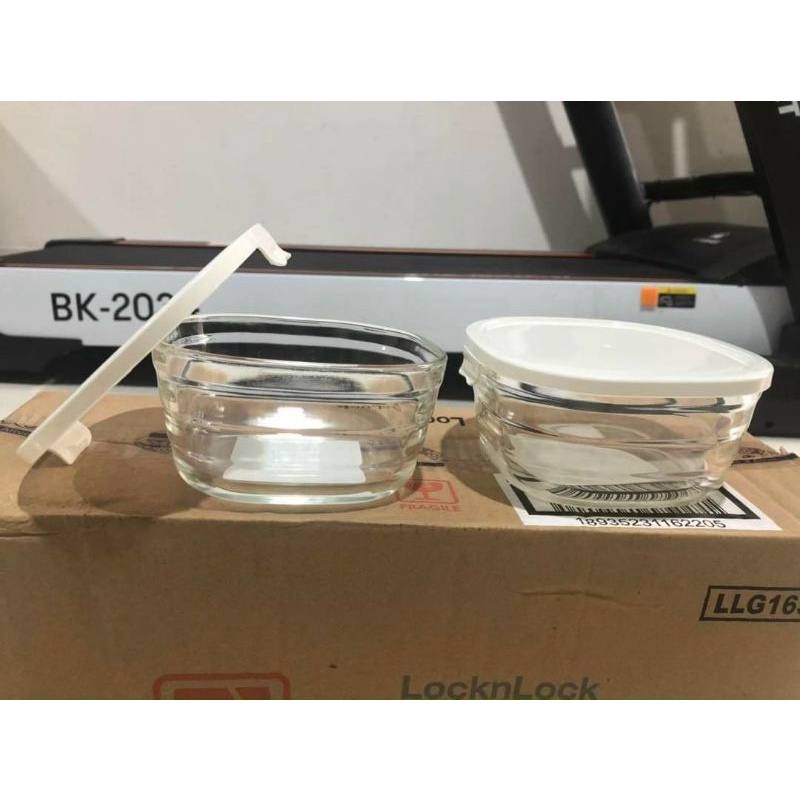 Hộp thủy tinh Lock & Lock 540ml | Shopee Việt Nam