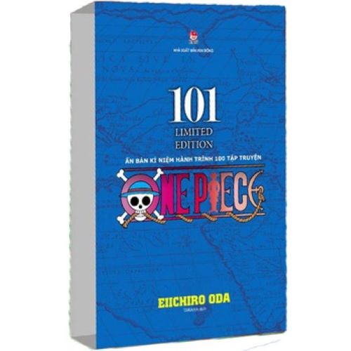 Truyện - One Piece Tập 99 100 101 limit + Bìa Rời | Shopee Việt Nam
