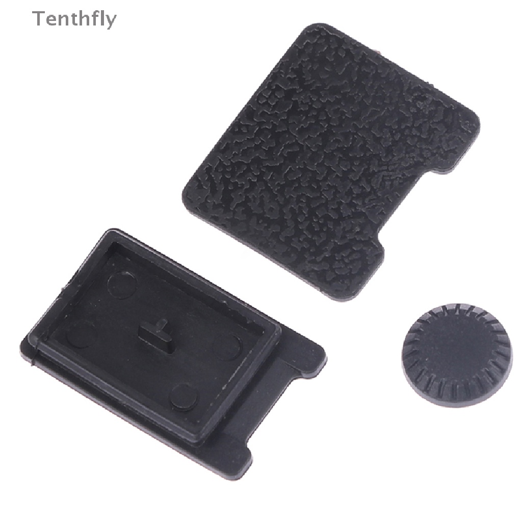 Mcehkf Flash Remote PC Sync Terminal Cap Connector Cover cho Fujifilm Fuji XT2 XT3 XT4 mới ...