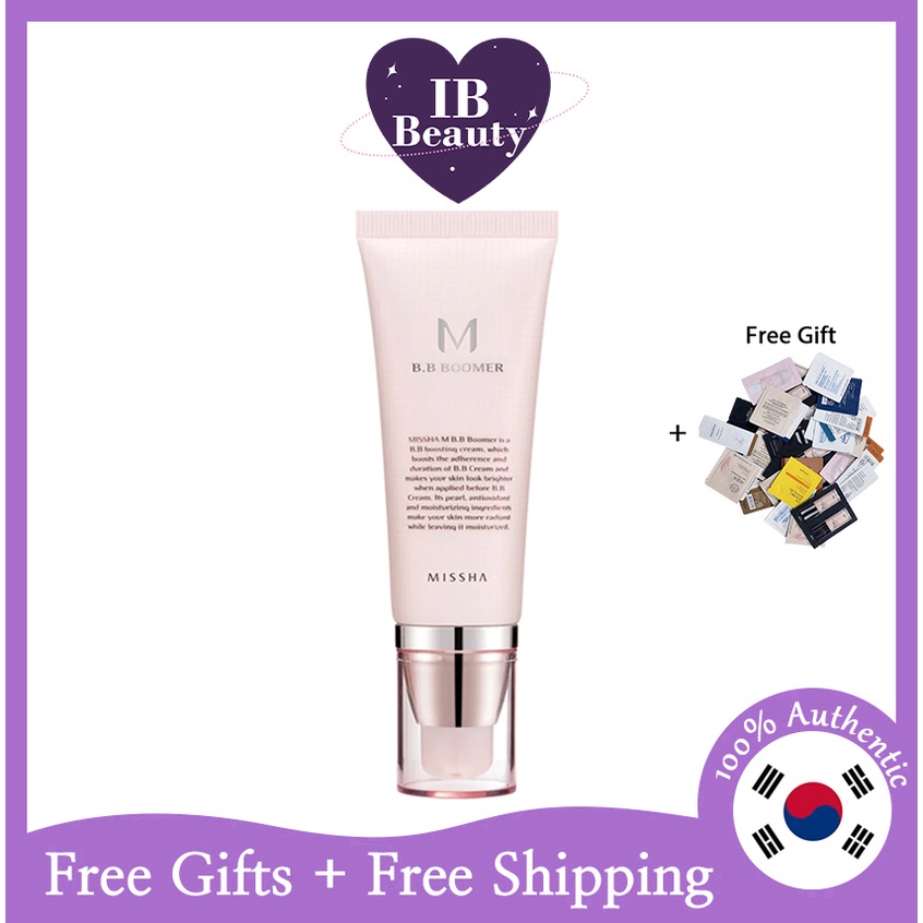 [MISSHA] M B.B Boomer 40ml | Shopee Việt Nam