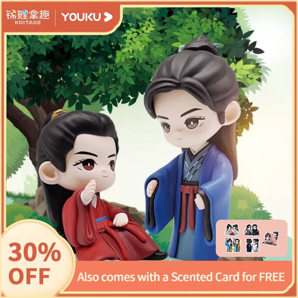 Mô Hình Nhân Vật Nữ Anime YOUKU x KOITAKE | Shopee Việt Nam