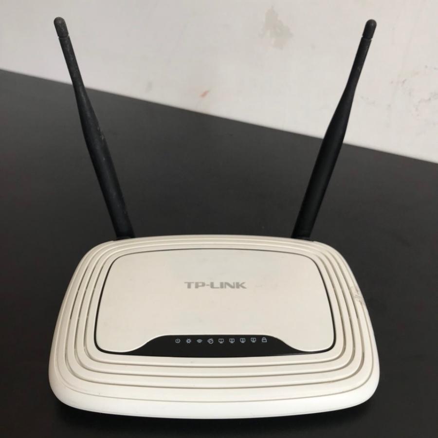 Bộ phát wifi TPLink 3 râu XUYÊN TƯỜNG, cục phát wifi router TP-Link đã ...