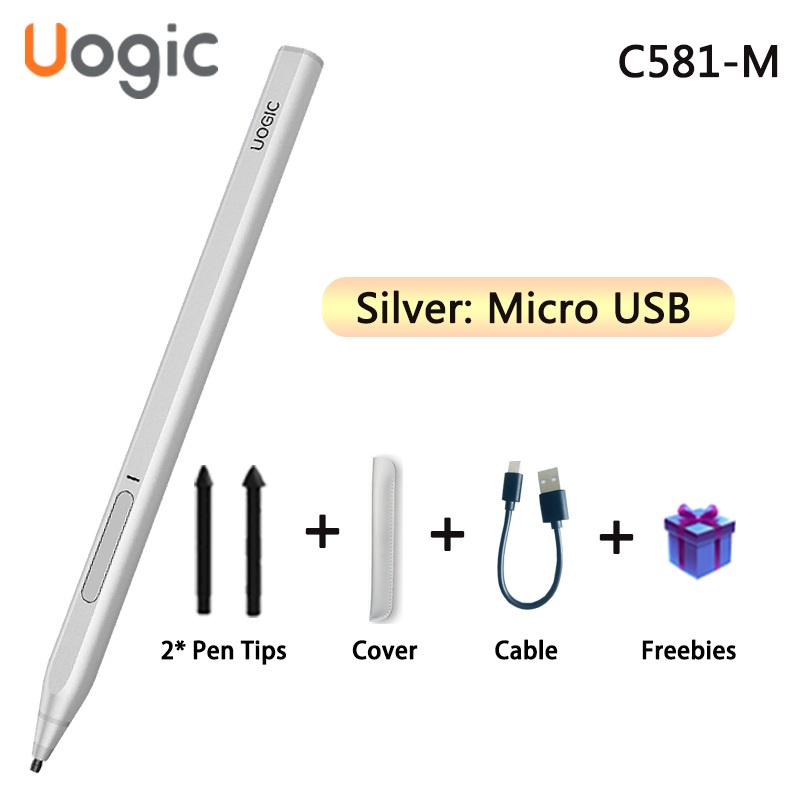 Bút Cảm Ứng Uogic Tương Thích Với Lenovo Xiaoxin Pad Pro Lenovo stylus pen 4096 stylus | Shopee ...