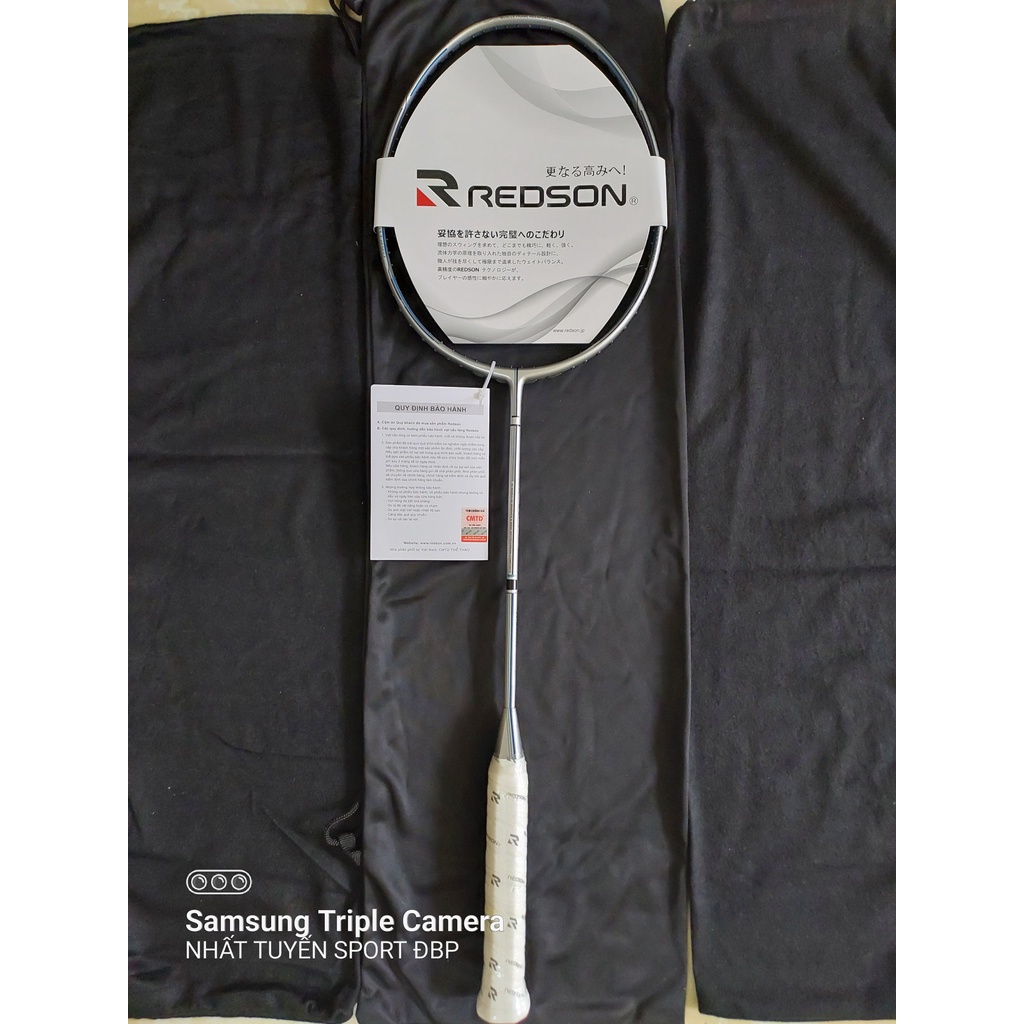 Vợt cầu lông Redson AT-250 (chính hãng) | Shopee Việt Nam