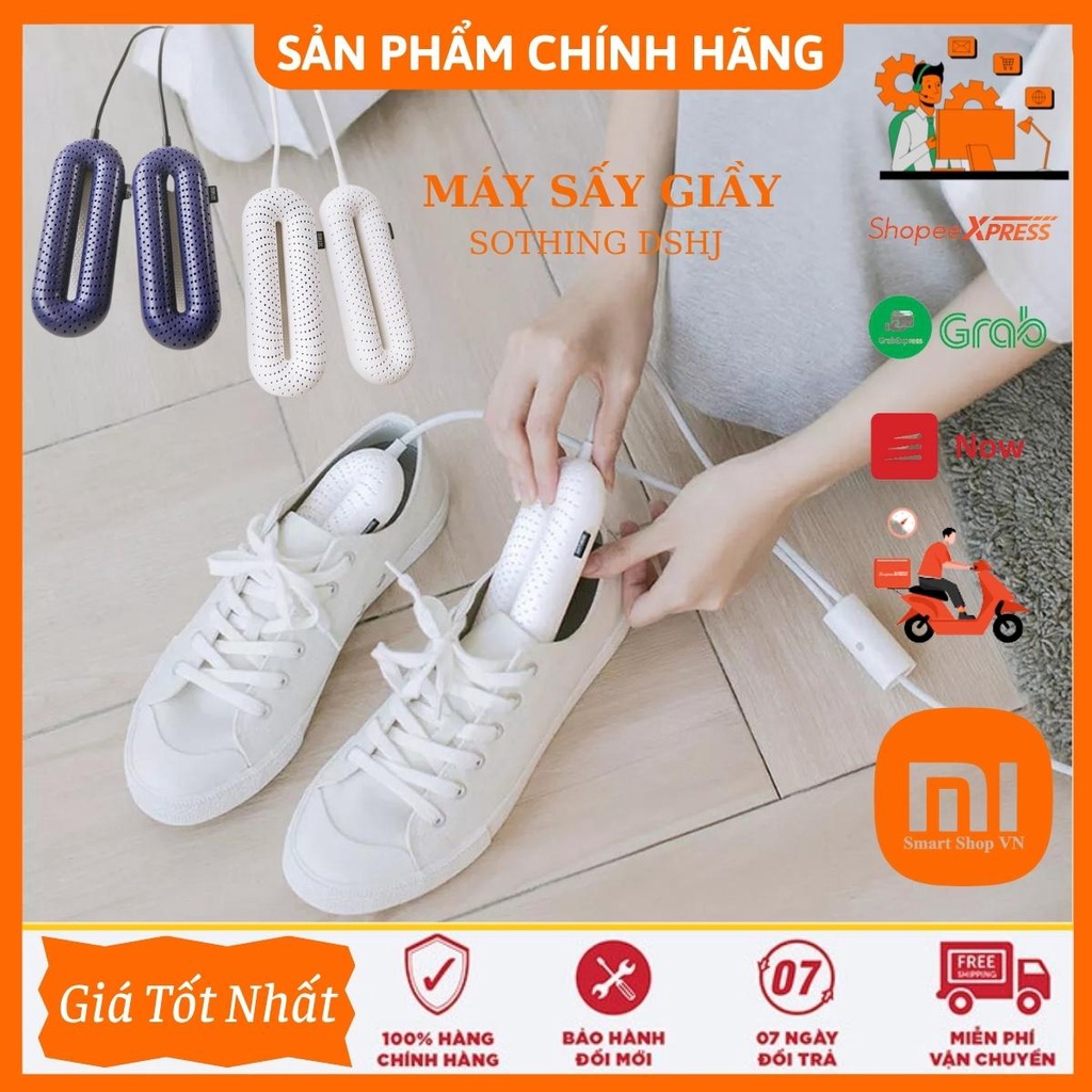 MÁY SẤY GIẦY SOTHING DSHJ - Hàng Chính Hãng | Shopee Việt Nam