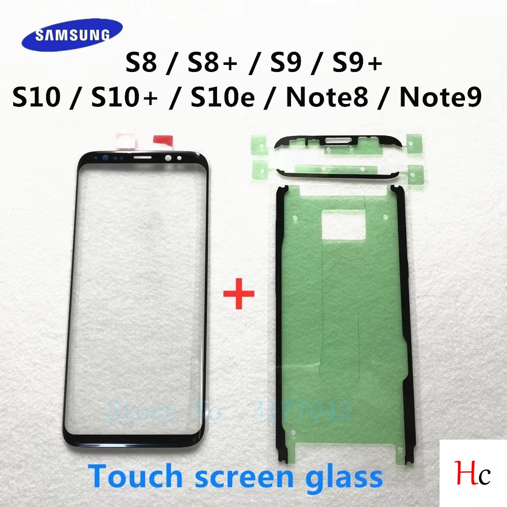 Mới Màn Hình lcd Mặt Trước Thay Thế Cho samsung galaxy s8 s9 s10 plus s8 + s9 + note 8 9 s10e ...