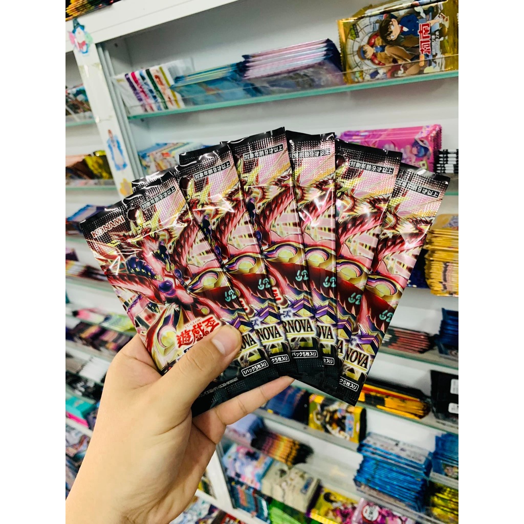 [ Phụ Kiện ] [Mua 5 Tặng 1] [ Dưa Hấu Yugioh ] Tổng hợp Túi thẻ bài ...