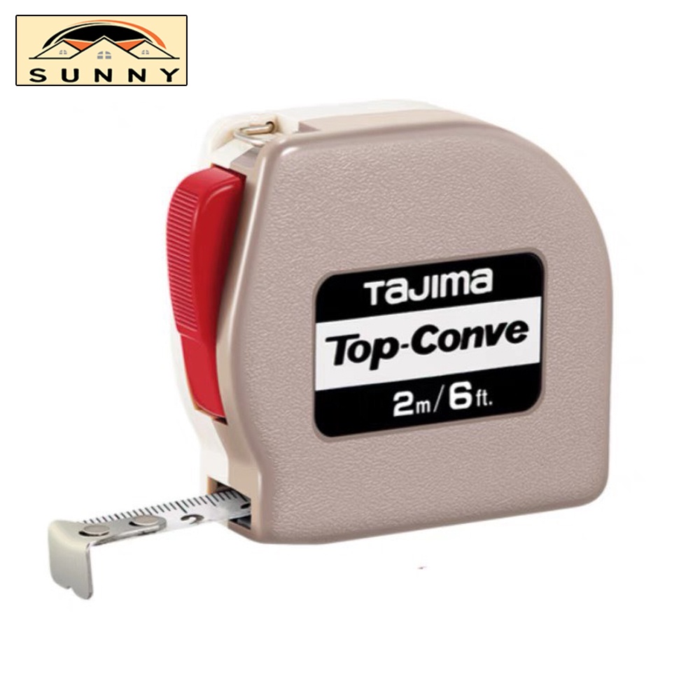 Thước Dây Cuộn Thép TAJIMA Cao Cấp Đủ SIZE 5M / 3M6 / 2M - Thước Nhật ...