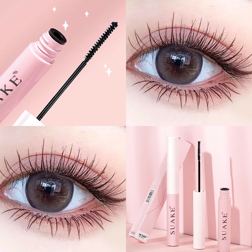 Suake / Bobeini / SVMY Mascara Không Dễ Dàng Render Slender Chống Thấm ...