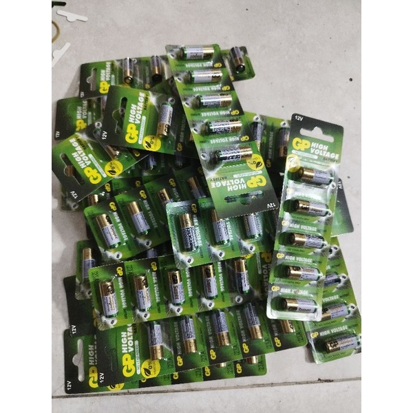 vỉ 5 viên pin GP 12v 23a,12v 27a | Shopee Việt Nam