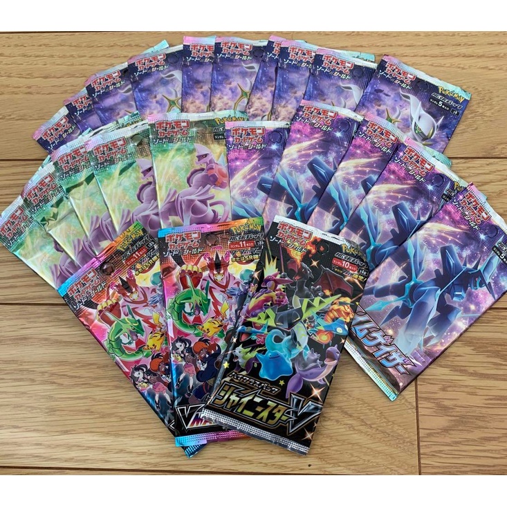 2025 Chính Hãng Nhật Inferno X >24 mẫu [ Ora Ora ] túi 5 thẻ bài Pack ...