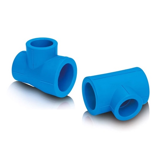 Tê Nối Ống Nước BM, Tê Thu Ống Nối Chữ T Nhựa PVC PPR Nhiều Kích Thước ...