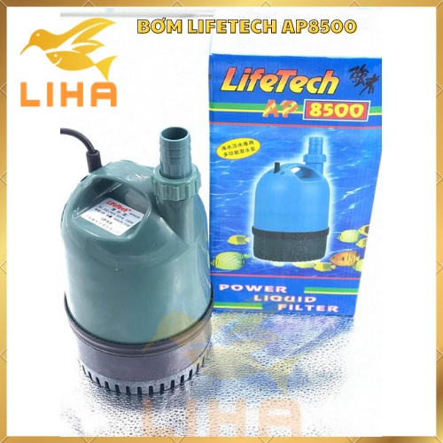Máy Bơm Đứng Lifetech AP - Bơm Chìm Cho Bể Cá | Shopee Việt Nam