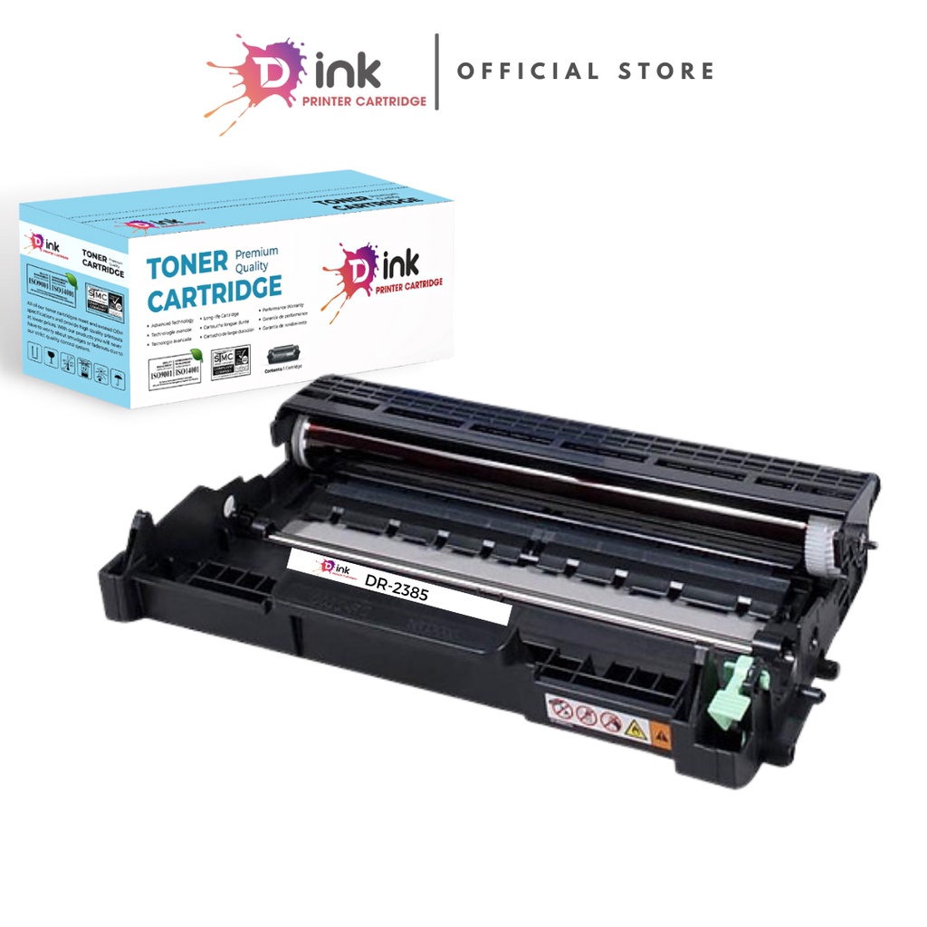 Cụm Trống TDink DR2385 - Dùng cho máy in laser BROTHER HL L2321D / HL L2361DN / HL L2366DW ...