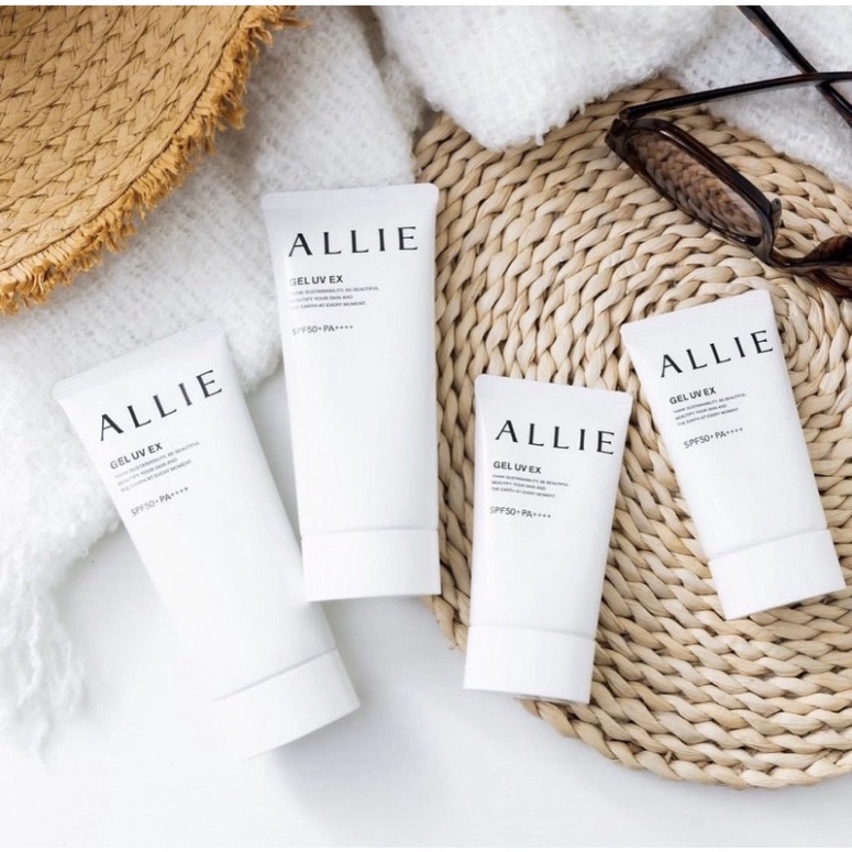 Kem chống nắng Allie Kanebo UV EX Gel SPF50+/PA++++ | Shopee Việt Nam