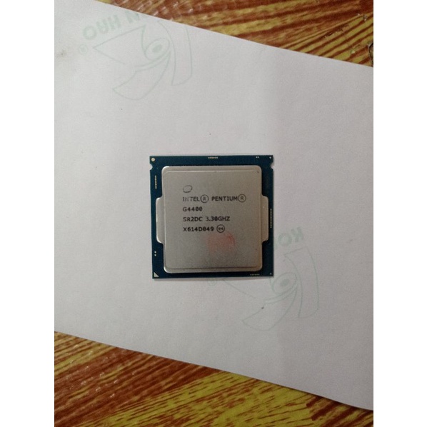 Cpu G4560 socket 1151 hàng tháo máy nhâp khẩu | Shopee Việt Nam