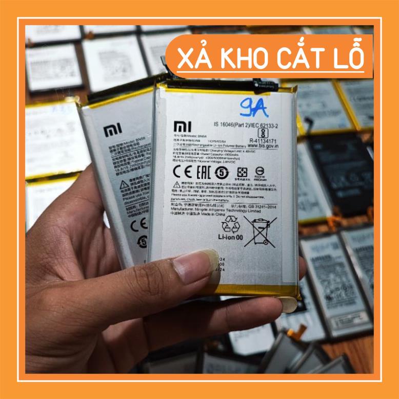 Pin Redmi 9A rin bóc máy . BH 2 năm | Shopee Việt Nam