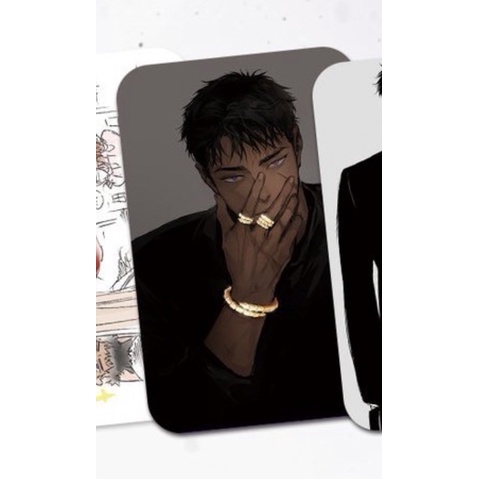 [Manhwa bl] Ảnh và bưu thiếp Radio storm | Shopee Việt Nam