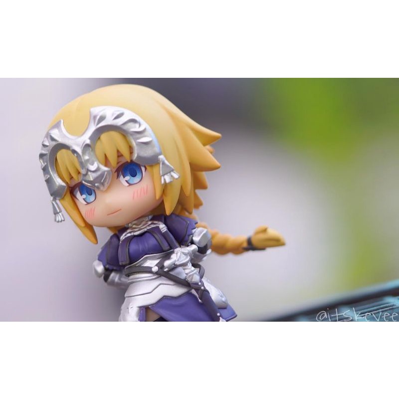 Mô hình Nendoroid chính hãng Gsc Nendoroid Jeanne d'Arc - Fate Grand ...