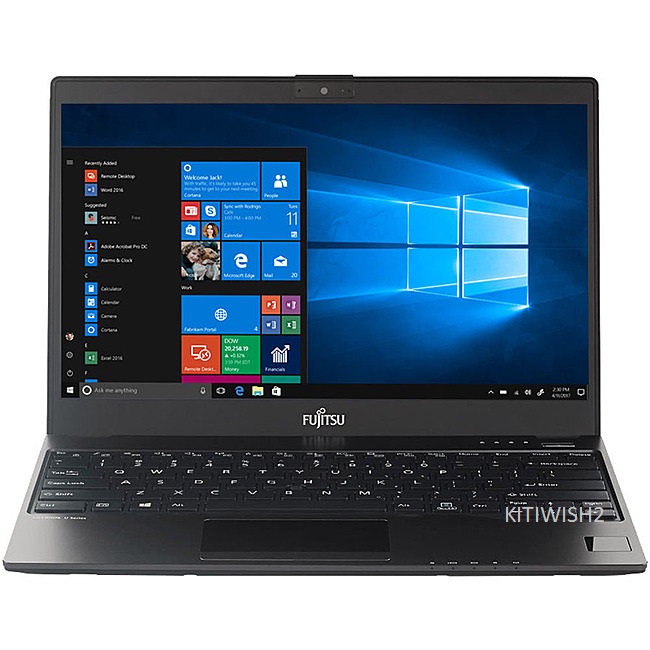Laptop Fujitsu U937 Máy Tính Xách Tay Fujitsu LifeBook U937 | Shopee ...