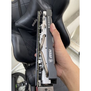 Card màn hình MSI Radeon RX 5600 XT 6GB | Shopee Việt Nam