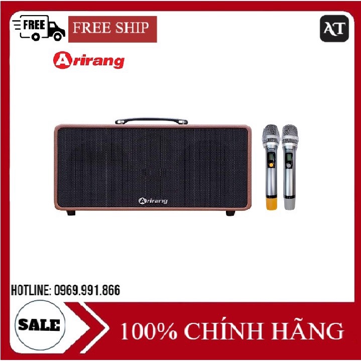 Loa kéo Arirang MB2 - Hàng chính hãng | Shopee Việt Nam