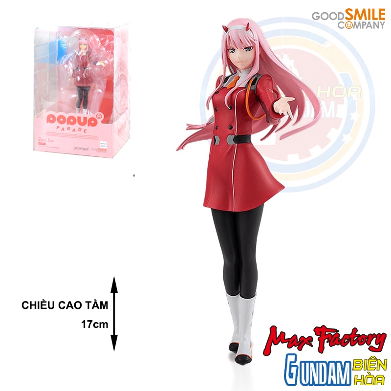 Mô hình Figure POP UP PARADE Zero TWO | Shopee Việt Nam