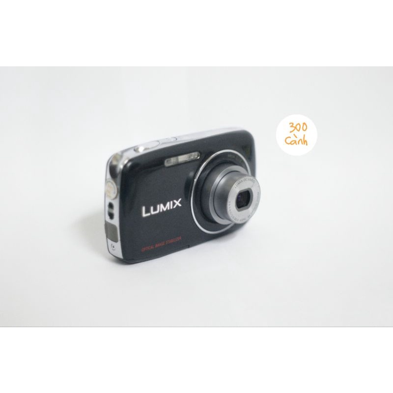 Máy Ảnh Kỹ Thuật Số (KTS) Panasonic LUMIX DMC-S1 12.1 Megapixels Cũ ...