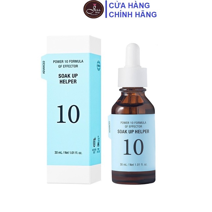 Tinh Chất Dưỡng Ẩm It's Skin Power 10 Formula GF Effector Soak Up ...
