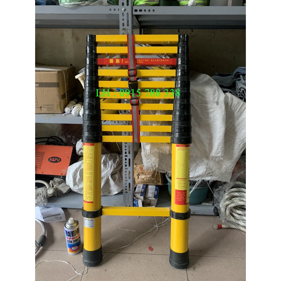 Thang cách điện 4m | Shopee Việt Nam