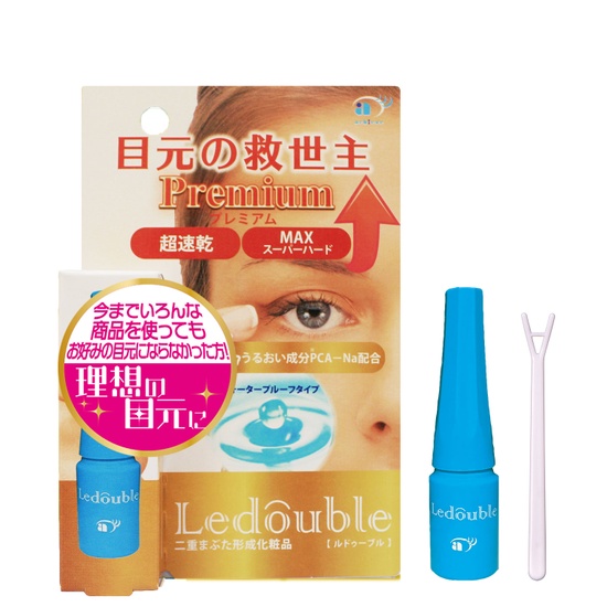 [MỚI] Gel kích mí mắt LeDouble Premium Nhật Bản 2ml | Shopee Việt Nam