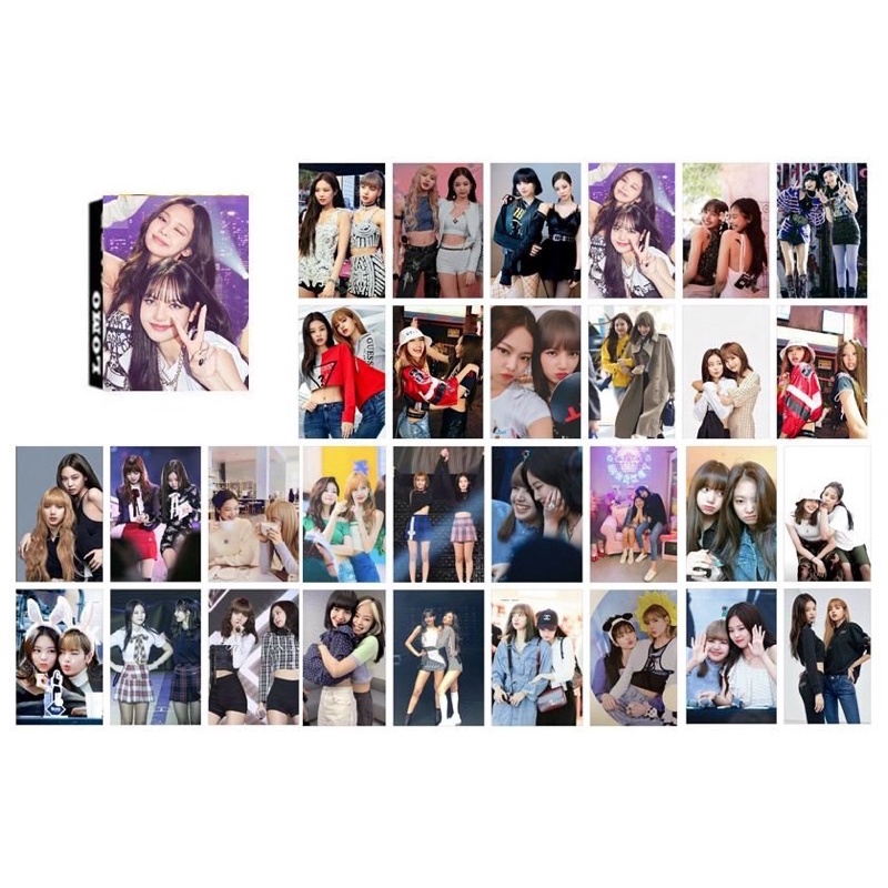 UNOFFTổng hợp lôm hình ảnh OTP BLACKPINK Jensoo, Lichaeng ,Lisoo ...
