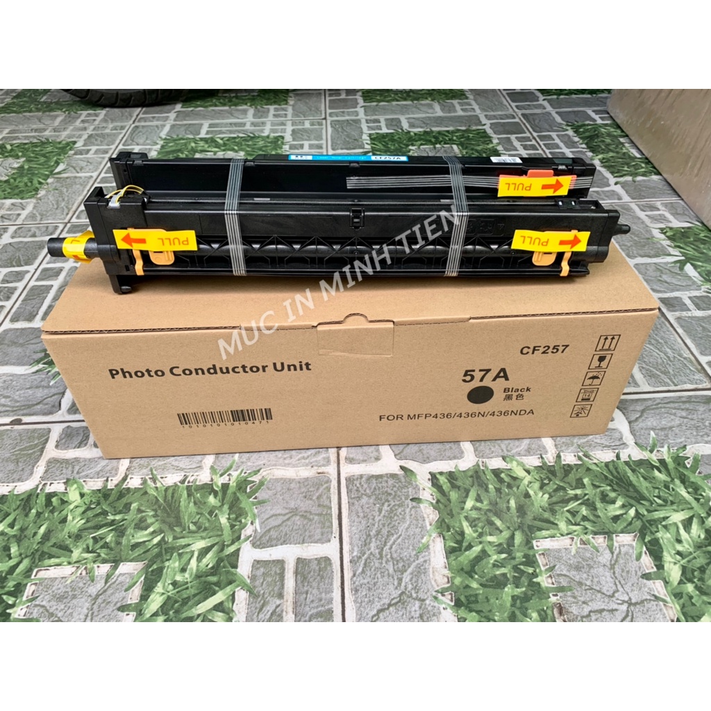 Cụm trống drum 57A máy in HP CF257A (Dùng cho máy HP LaserJet MFP ...